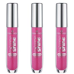 Essence Damen Lipgloss "extreme shine volume lipgloss"pretty in pink, Lippen-Kosmetika