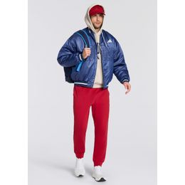 Sportrucksack "TIRO"team navy blau 2, wei&szlig;, adidas Performance, Rucks&auml;cke
