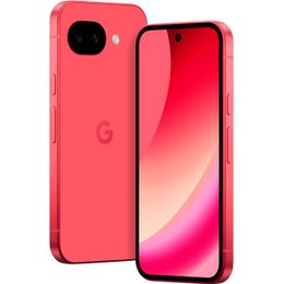 Google Smartphone "Pixel 10a", 128 GB, rot, Mobiltelefone