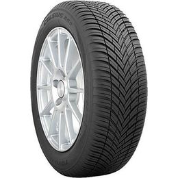 Toyo Ganzjahresreifen "Toyo", 205mm / 60 % R 16 96V XL, schwarz, Autoreifen