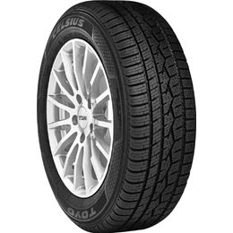 Toyo Ganzjahresreifen "CELSIUS", 155mm / 60 % R 15 74T, schwarz, Autoreifen
