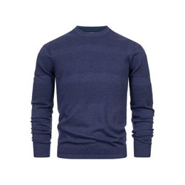 Kronstadt Sweater 'Hannes' male Blue size M