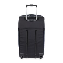 Eastpak Kinder Weichgep&auml;ck-Trolley "TRANSIT'R M", blau, Polyester, unifarben, Basic, Koffer, Reisegep&auml;ck Aufgabegep&auml;ck Reisekoffer mit TSA Schloss