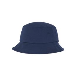 Flexfit Damen Fischerhut "Flexfit Unisex Flexfit Cotton Twill Bucket Hat"navy, 98% Baumwolle, 2% Elasthan, H&uuml;te