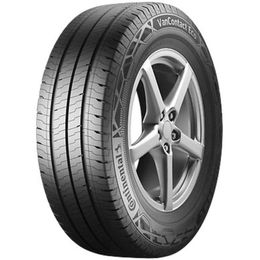 Continental Sommerreifen "VANCONTACT ECO C", 215mm / 60 % R 17 109/107T, schwarz, Autoreifen, in verschiedenen Ausf&uuml;hrungen erh&auml;ltlich