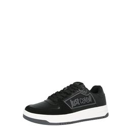 Just Cavalli Sneakers 'FONDO AZULA' male Black size 46