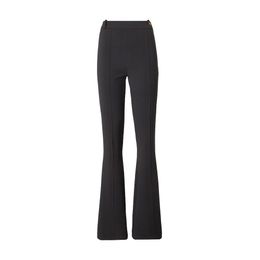 Elisabetta Franchi Pants female Black size 46