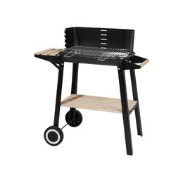 GRILLMEISTER Grillwagen 100399368