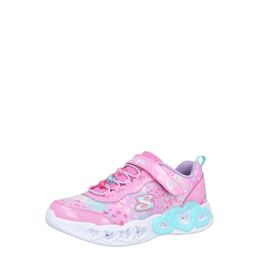 Skechers Sneakers 'INFINITE HEART LIGHTS' girl Pink size 27,5