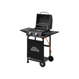 GRILLMEISTER Gasgrill 2-Brenner 100399334