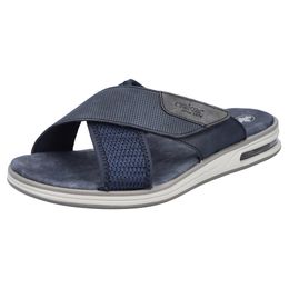 Rieker Pantolette Herren Gr&ouml;&szlig;e 47 navy