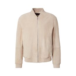 BOSS Between-Season Jacket 'H-Muller' male Beige size 54