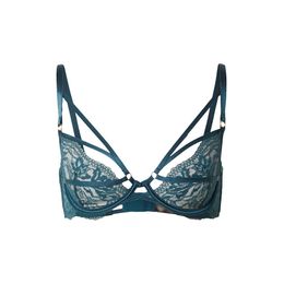 Hunkem&ouml;ller Hunkem&ouml;ller Bra 'Amel' female Blue size 85