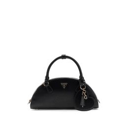 Guess Schultertasche 'Isobel' Damen Gr&ouml;&szlig;e One Size schwarz