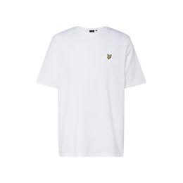 Lyle & Scott Lyle & Scott T-Shirt Herren Gr&ouml;&szlig;e S schwarz / wei&szlig;
