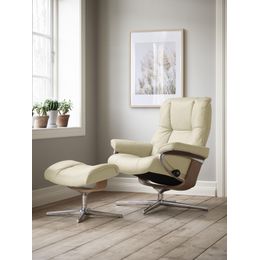Relaxsessel stressless, B:79cm H:102cm T:73cm, beige, Leder PALOMA: PALOMA ist ein durchgef&auml;rbtes Semianilin-M&ouml;belleder mit nat&uuml;rlicher Narbung.,