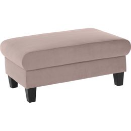 Stauraumhocker COTTA, B:100cm H:45cm T:65cm, braun, Microfaser PRIMABELLE (100% Polyester);Flachgewebe (100% Polyester);Samtstruktur (100%