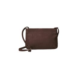still nordic Damen Handtasche "still nordic Bag Khloe"braun, Obermaterial: 100% Leder, Taschen