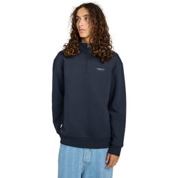 Element Herren Sweatshirt "Element Co"eclipse navy, Gr. S, Obermaterial: 85% Microfaser, 15% Walkfrottier;, Sweatshirts