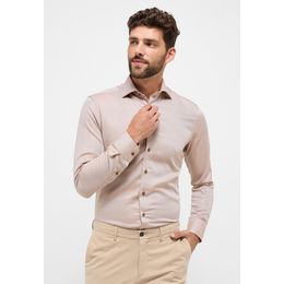 Eterna Herren Langarmhemd "SLIM FIT"ocker, Gr. 40, 100% cotton, Hemden, NON IRON (b&uuml;gelfrei)