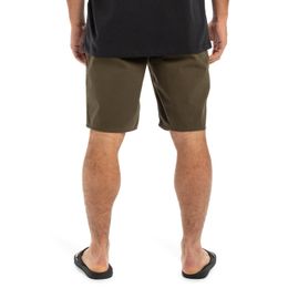 Quiksilver Herren Chinoshorts "Everyday 20"", braun, Gr. 28, Obermaterial: 100% Baumwolle., Hosen