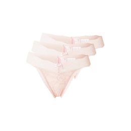 Hunkem&ouml;ller Hunkem&ouml;ller Thong 'Madison' female Beige size XS