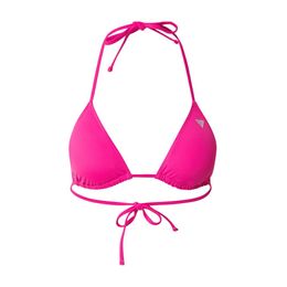 Guess Bikini Top 'VIOLET' female Pink size XS