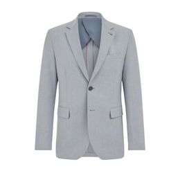 WE Fashion Business Blazer male Grey size 52
