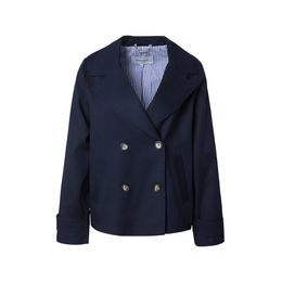 More & More More & More Between-Seasons Coat female Blue size 34