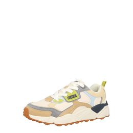 COLMAR Sneakers male Beige size 42