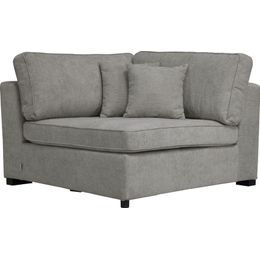 Sofaelement Home Affaire, B:100cm H:86cm T:100cm, beige, Polsterelemente, "Skara", Modul zum eigenen Zusammenstellen, in vielen Bezugsqualit&auml;ten