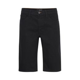 Blend Herren Jeansshorts "Jeansshorts BHDenim", schwarz, Gr. M, Obermaterial: 80% Baumwolle CO. 19% Polyester PES. 1% Elasthan EL., Jeans
