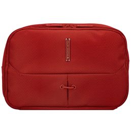 Roncato Kulturtasche Herren Gr&ouml;&szlig;e XS/XL rot