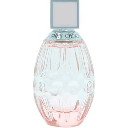 Jimmy Choo Damen Eau de Toilette "L' Eau", rosa, Parf&uuml;ms, Blumiger Damenduft mit Bergamotte, Pfingstrose, Nektarine und Moschus.