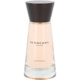 Burberry Damen Eau de Parfum "Touch for Women"100 ml, Parf&uuml;ms, mit einem Hauch Rosen&ouml;l