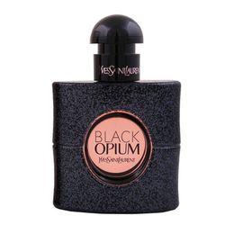 Damen Eau de Parfum "Black Opium", schwarz, Yves Saint Laurent, Parf&uuml;ms, mit fruchtig-aromatischem Auftakt