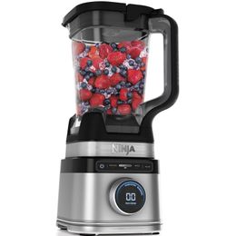 Ninja Standmixer "Detect Power Mixer Pro TB201EU", B:21,2cm H:44,5cm T:17,4cm, silber, Zerkleinerer