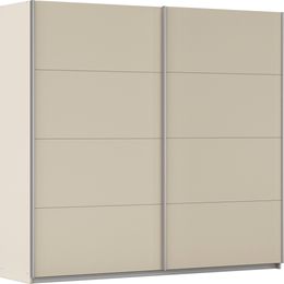 Schwebet&uuml;renschrank OTTO HOME, B:226cm H:229cm T:62cm, beige, Holzwerkstoff, Schr&auml;nke, "Kleiderschrank Schrank Garderobe Schlafzimmerschrank THANOS",