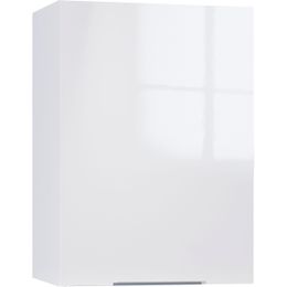 H&auml;ngeschrank Optifit, B:50cm H:70,4cm T:34,9cm, wei&szlig;, K&uuml;che, Schr&auml;nke, Breite 50 cm