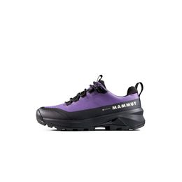 Mammut Sneaker Damen Gr&ouml;&szlig;e 41.5 lavendel / schwarz
