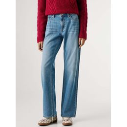 Pepe Jeans Jeans 'Nicky' Damen Gr&ouml;&szlig;e 29 blue denim