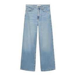Mango Jeans 'DAPHNE' female Blue size 44
