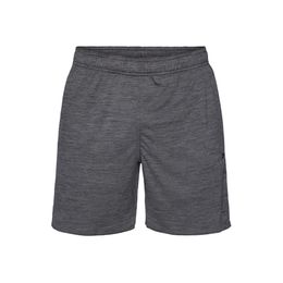 Reebok Shorts Herren Gr&ouml;&szlig;e S grau / schwarz