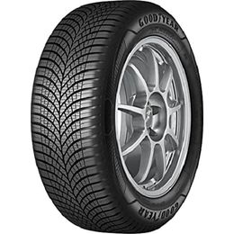 Good Year GOODYEAR Ganzjahresreifen "GOODYEAR", 175mm / 65 % R 17 87H, schwarz, Autoreifen, VECTOR 4SEASONS GEN-2