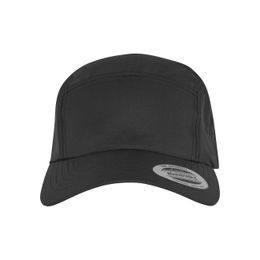 Flexfit Flex Cap "Flexfit Jokey elastic Cap"schwarz, unifarben, 100% Polyester, Caps