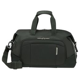 Samsonite Reisetasche "RESPARK 48", gr&uuml;n, PET, Polyurethan (PU), unifarben, Taschen, Weekender Reisetasche Sporttasche mit abnehmbarem Schulterriemen