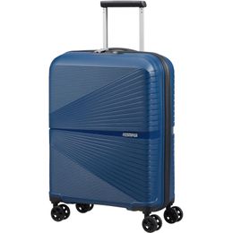 Hartschalen-Trolley "AIRCONIC, in verschieden Farben und Gr&ouml;&szlig;en", American Tourister, blau, Polypropylen, Koffer, Koffer Reisegep&auml;ck Koffer