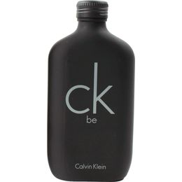 Calvin Klein Eau de Toilette "Be", transparent, Parf&uuml;ms, mit Mandarin und Minze