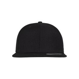 Flexfit Herren Snapback Cap "Flexfit Snapback Bandana Tie Snapback"schwarz, schwarz, 80% Polyacryl, 20% Wolle, Caps
