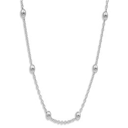 Fiocco Jewelry Kette 'Sphere' Damen Gr&ouml;&szlig;e Onesize silber